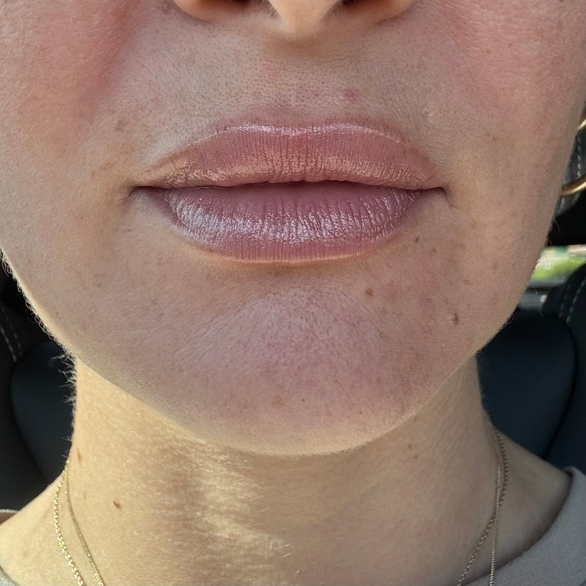 Perfectly Pink Long Lasting Moisturizing Tinted Tallow Lip Balm – Mama Mac’s Organics