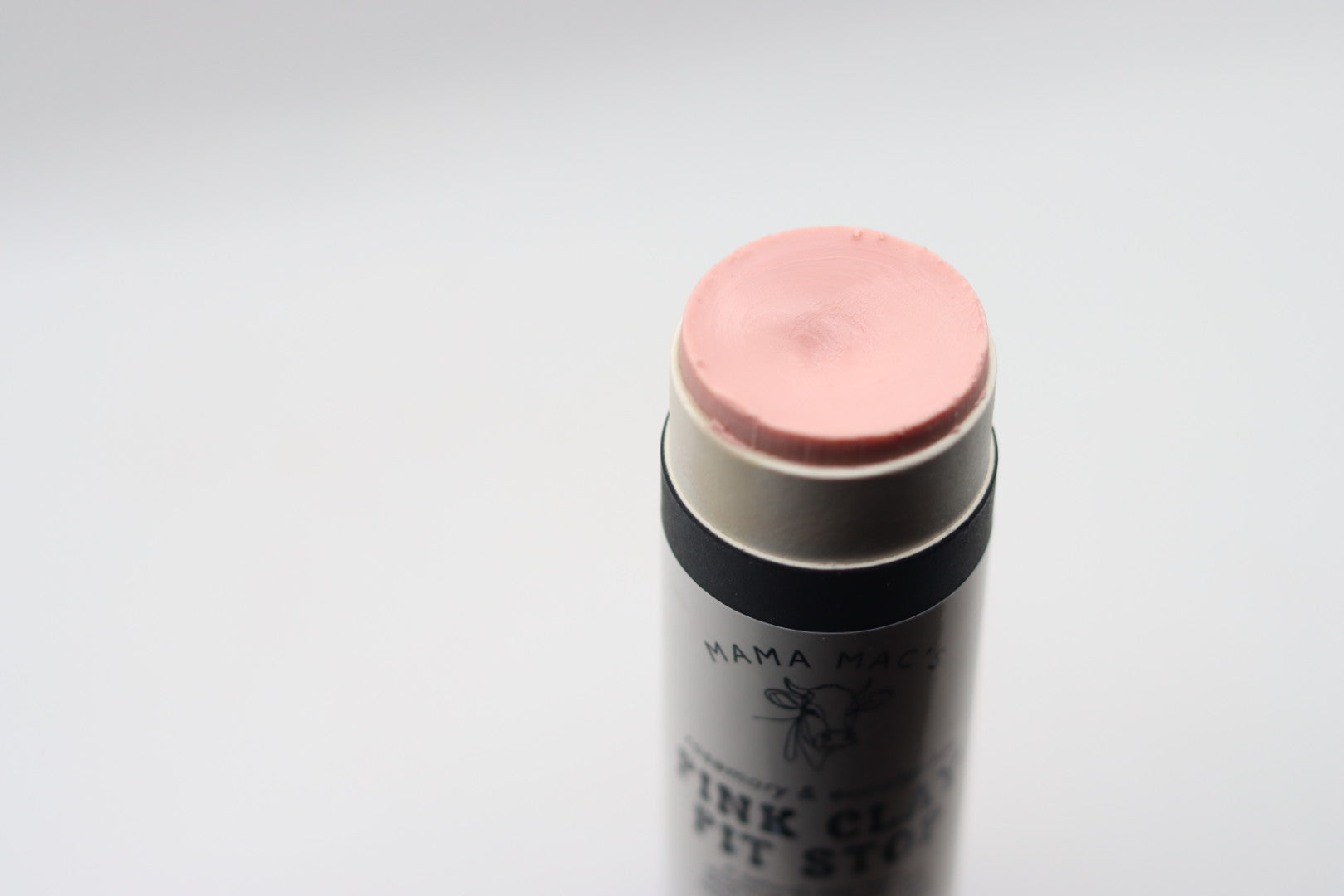 Pink Clay Pit Stop — Natural Non-toxic Deodorant Stick – Mama Mac’s ...